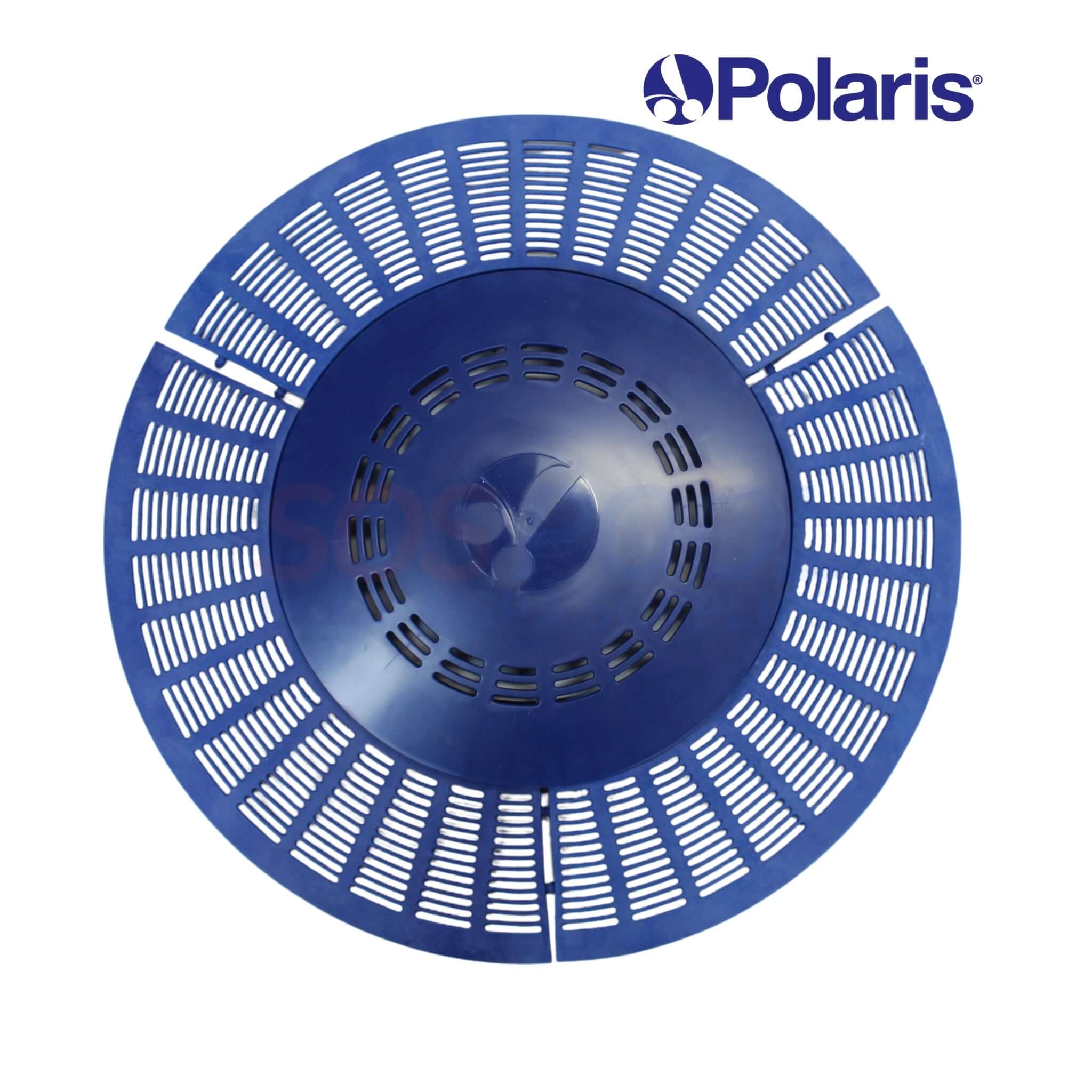 Polaris Unibridge Main Drain Cover | Blue | 5830