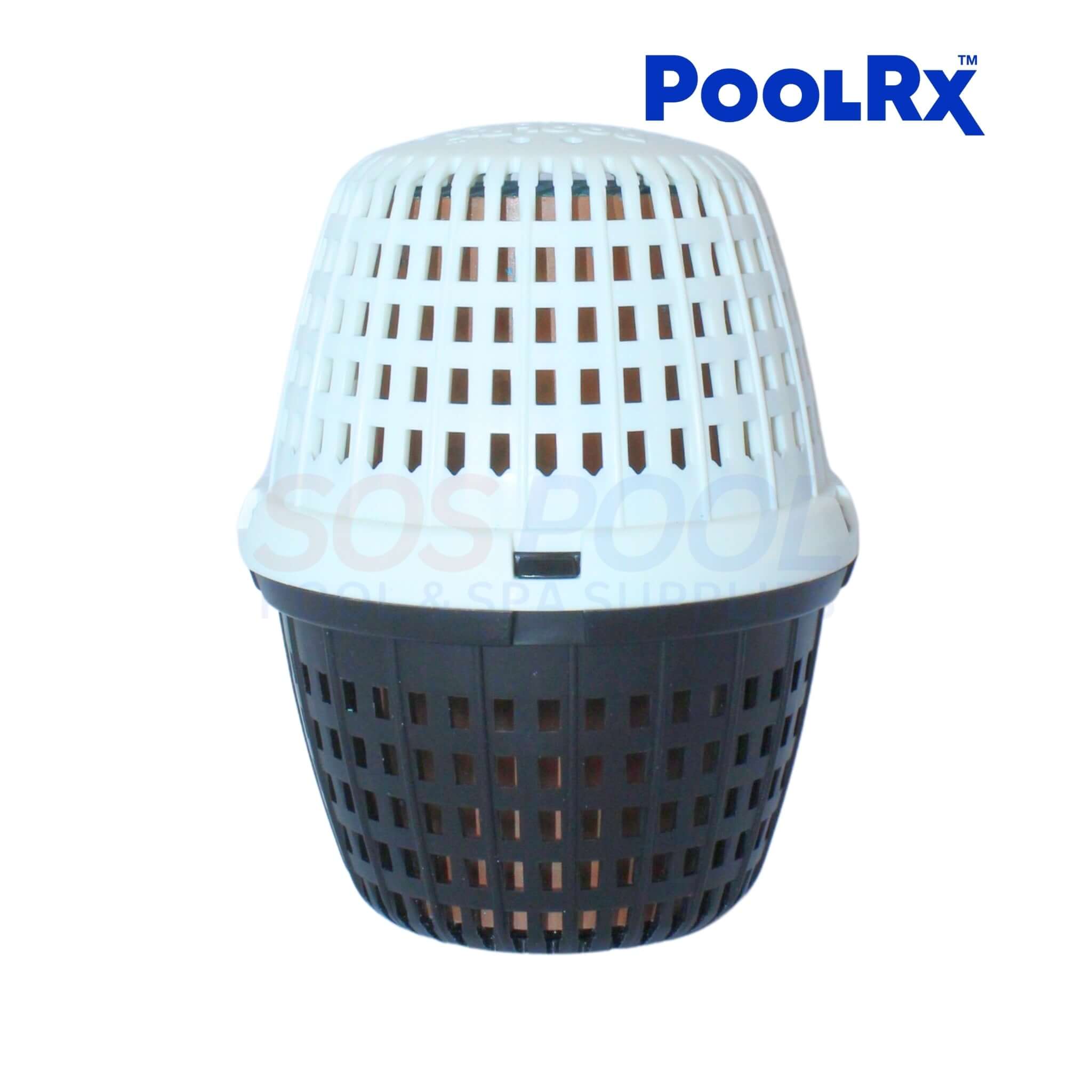 PoolRX Black & White Mineral Clarifier | 20k - 30k Gallons | 331066