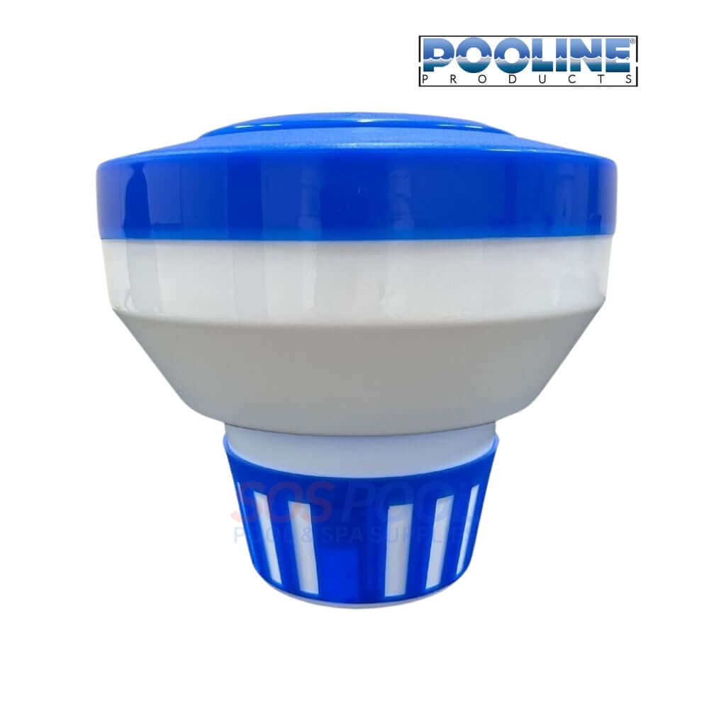 Pooline Floating Chlorine Tablet Dispenser | 11063A