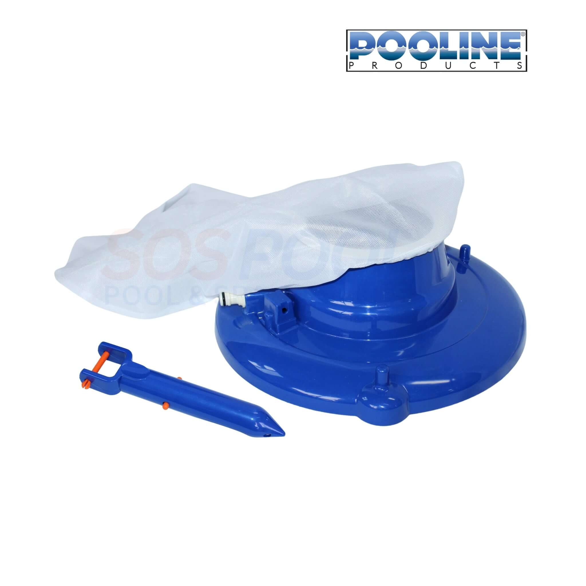 Pooline Leaf Eater Pool Jet Vacuum | K409CBX