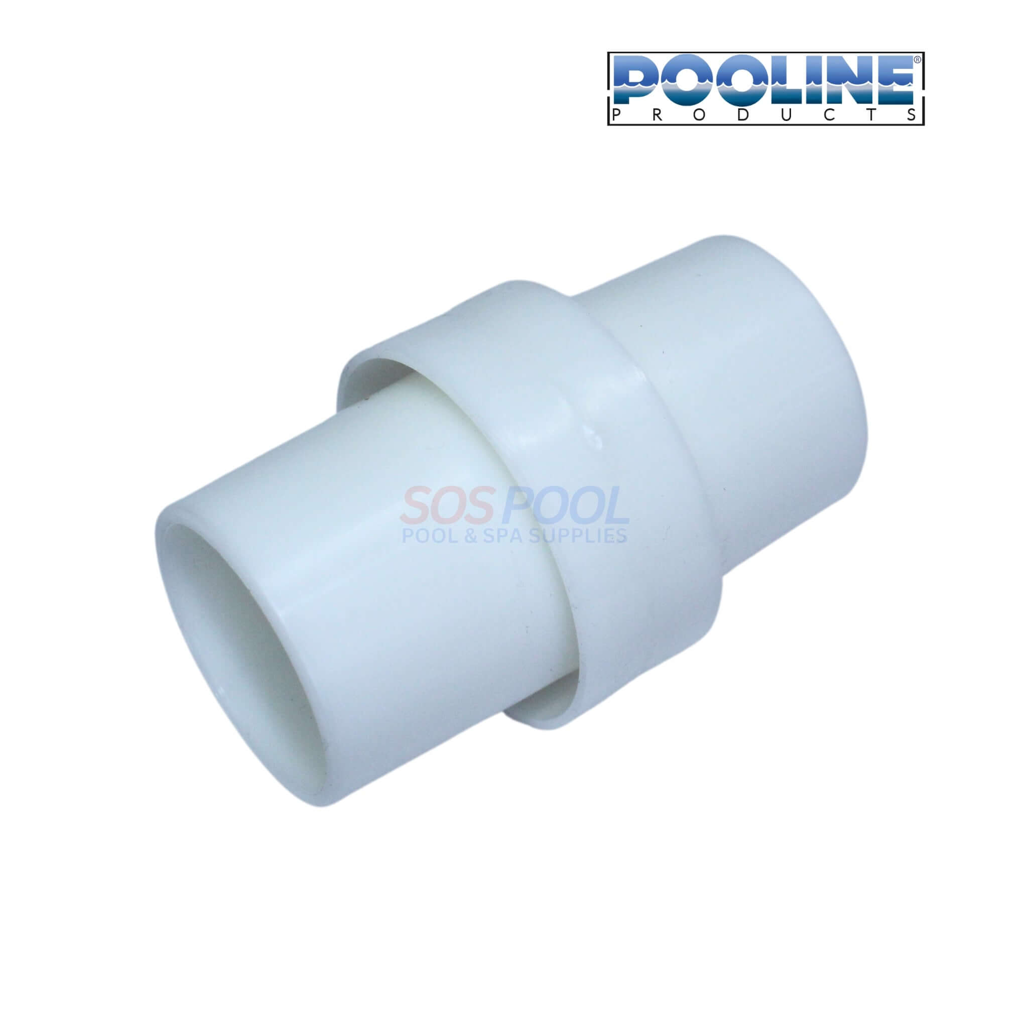Pooline Male to Male Hose Connector 1.5" | K121240 | 11207C