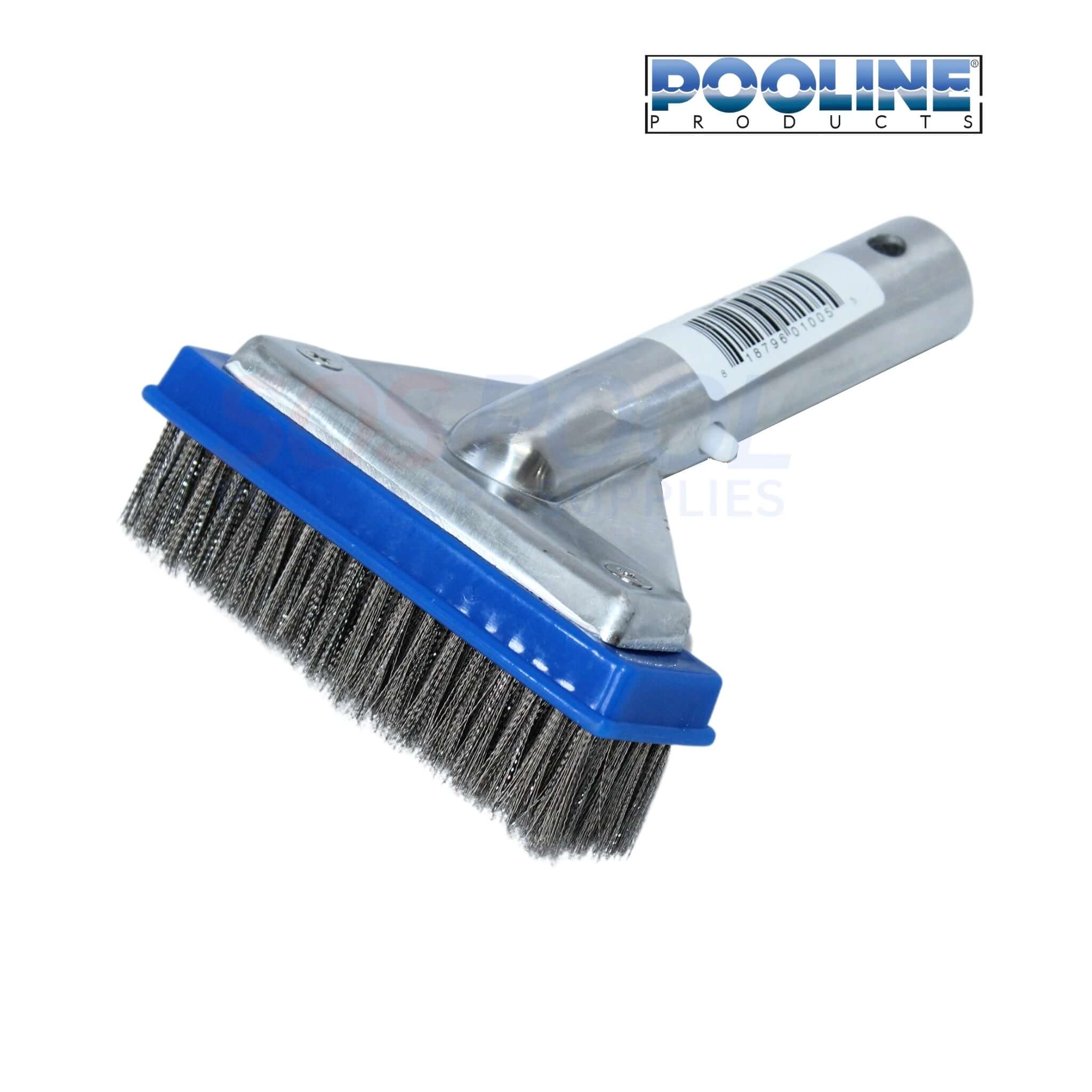 Pooline Stainless Steel Pool Brush | 5" | 11020