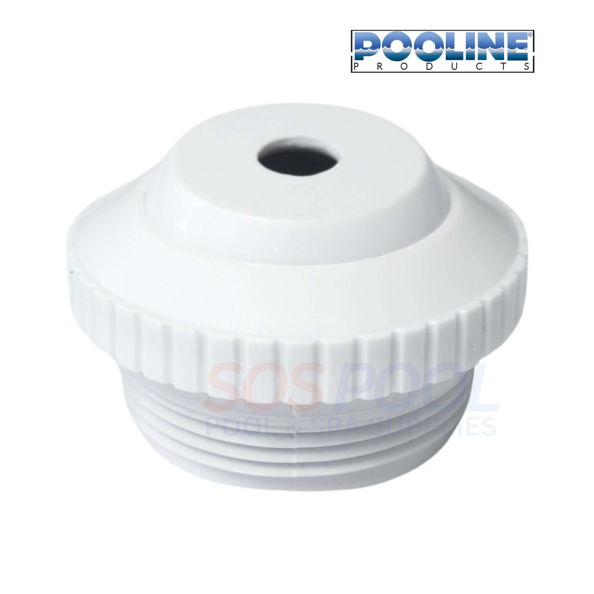 Pooline Threaded Hydrostream Jet | 1.5" Thread | 0.375" Opening | 1121