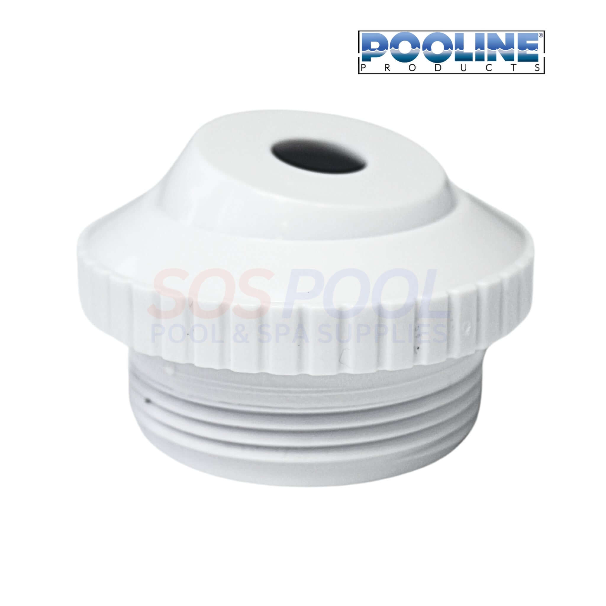 Pooline Threaded Hydrostream Jet | 1.5" Thread | 0.5" Opening | 11211C