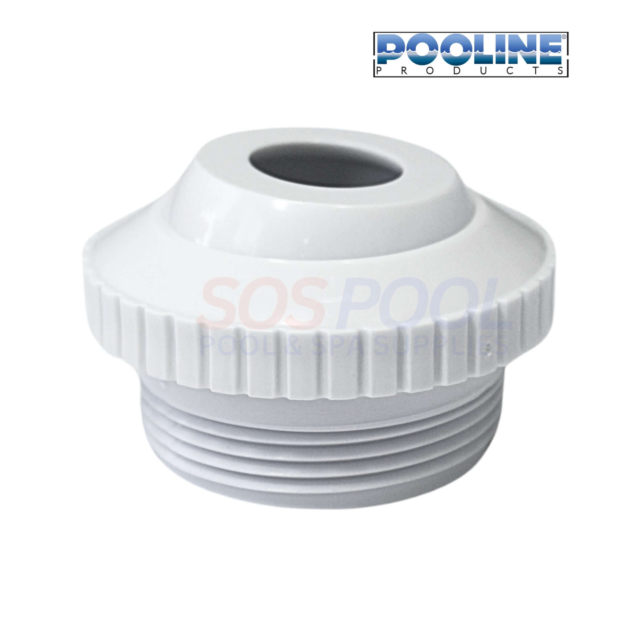 Pooline Threaded Hydrostream Jet | 1.5" Thread | 0.75" Opening | 11211
