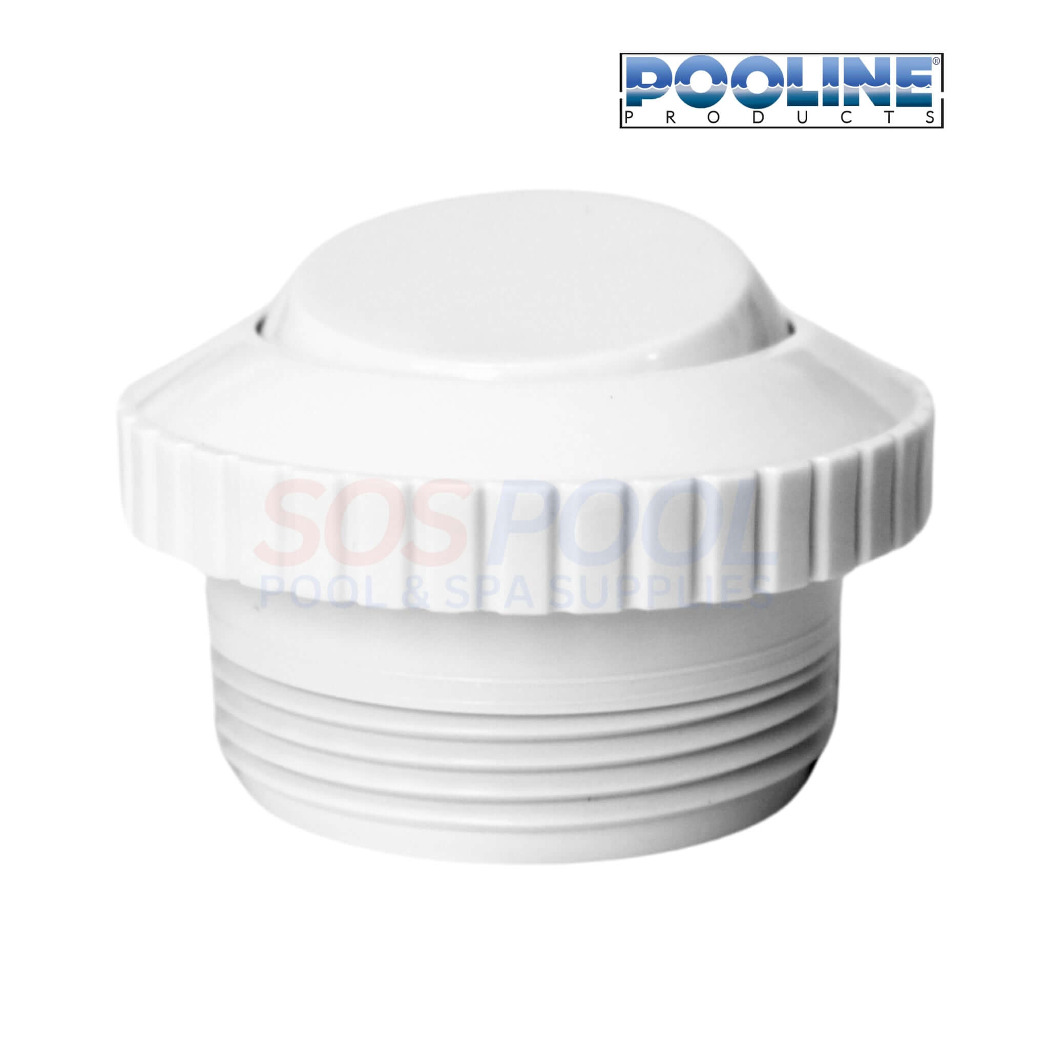 Pooline Threaded Hydrostream Slotted Jet | 1.5" Thread | 11211E