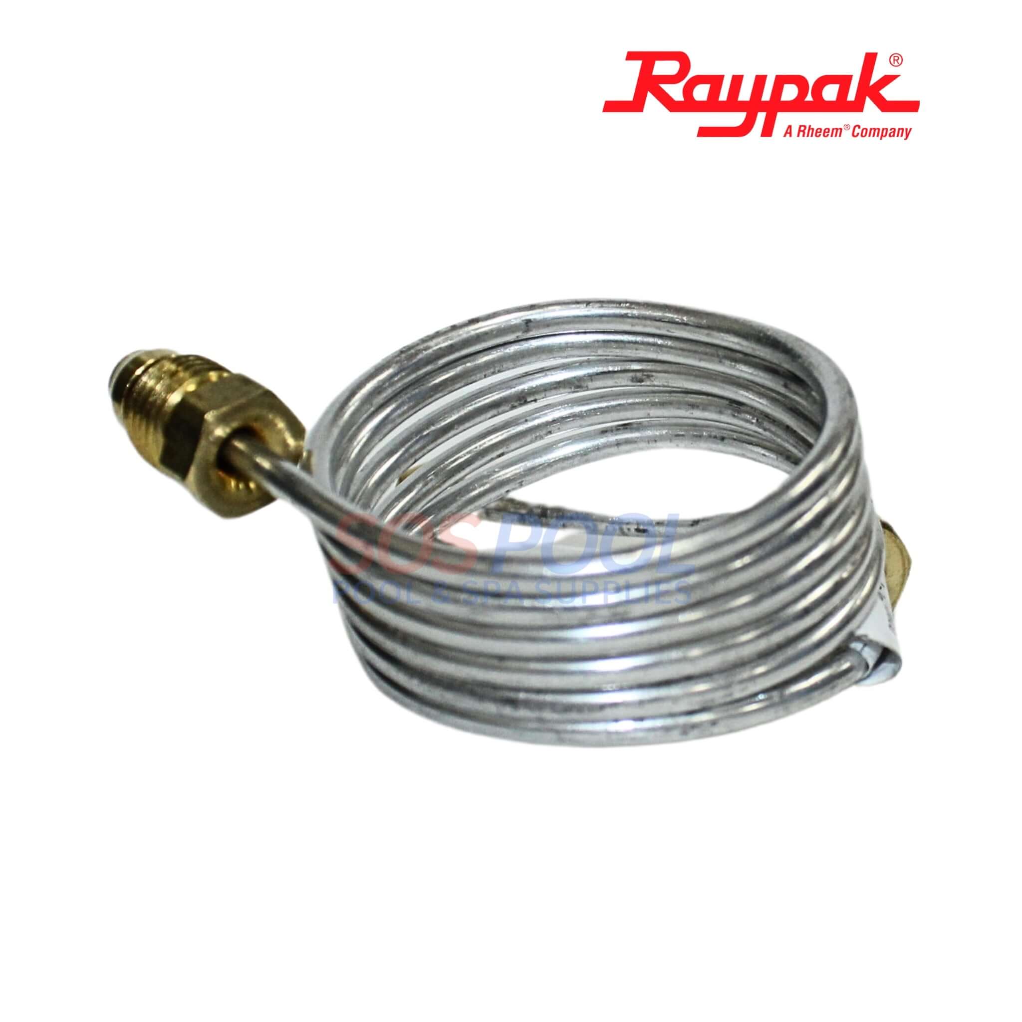 Raypak Pilot Tube For Heaters | 34" | 004078F