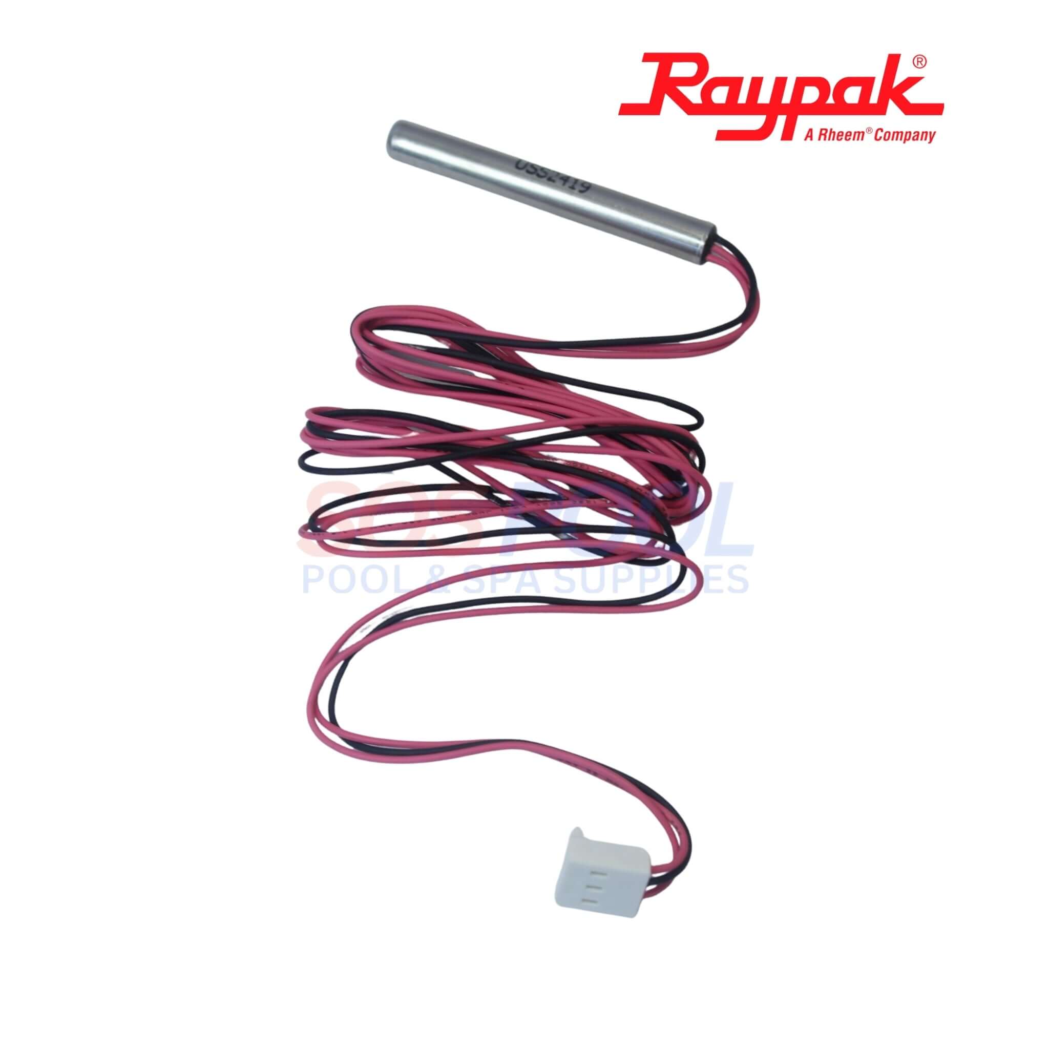 Raypak Temperature Sensor For RP2100 Heaters | 005299B