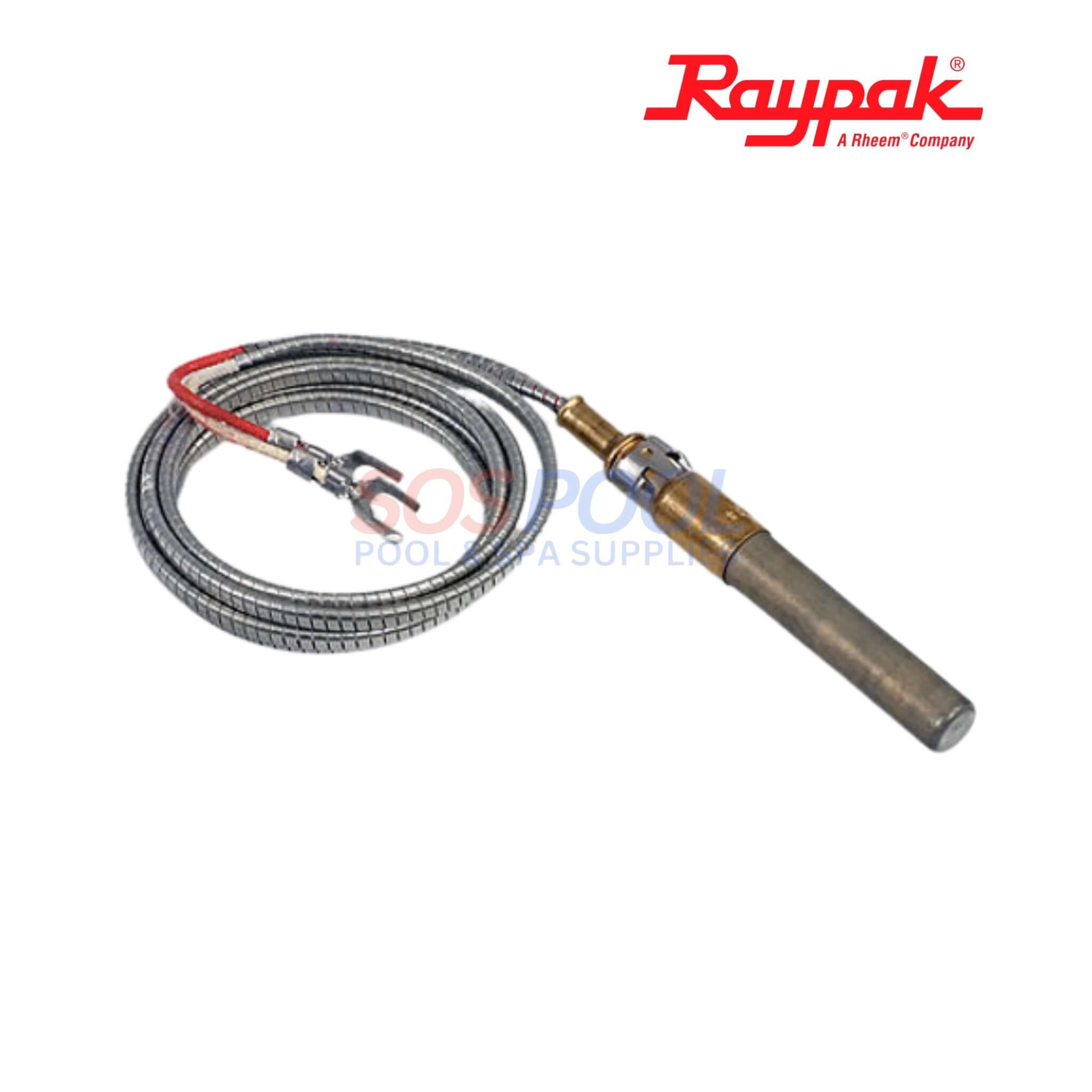 Raypak Thermocouple Pilot Generator For Heaters | 35" | 600019B