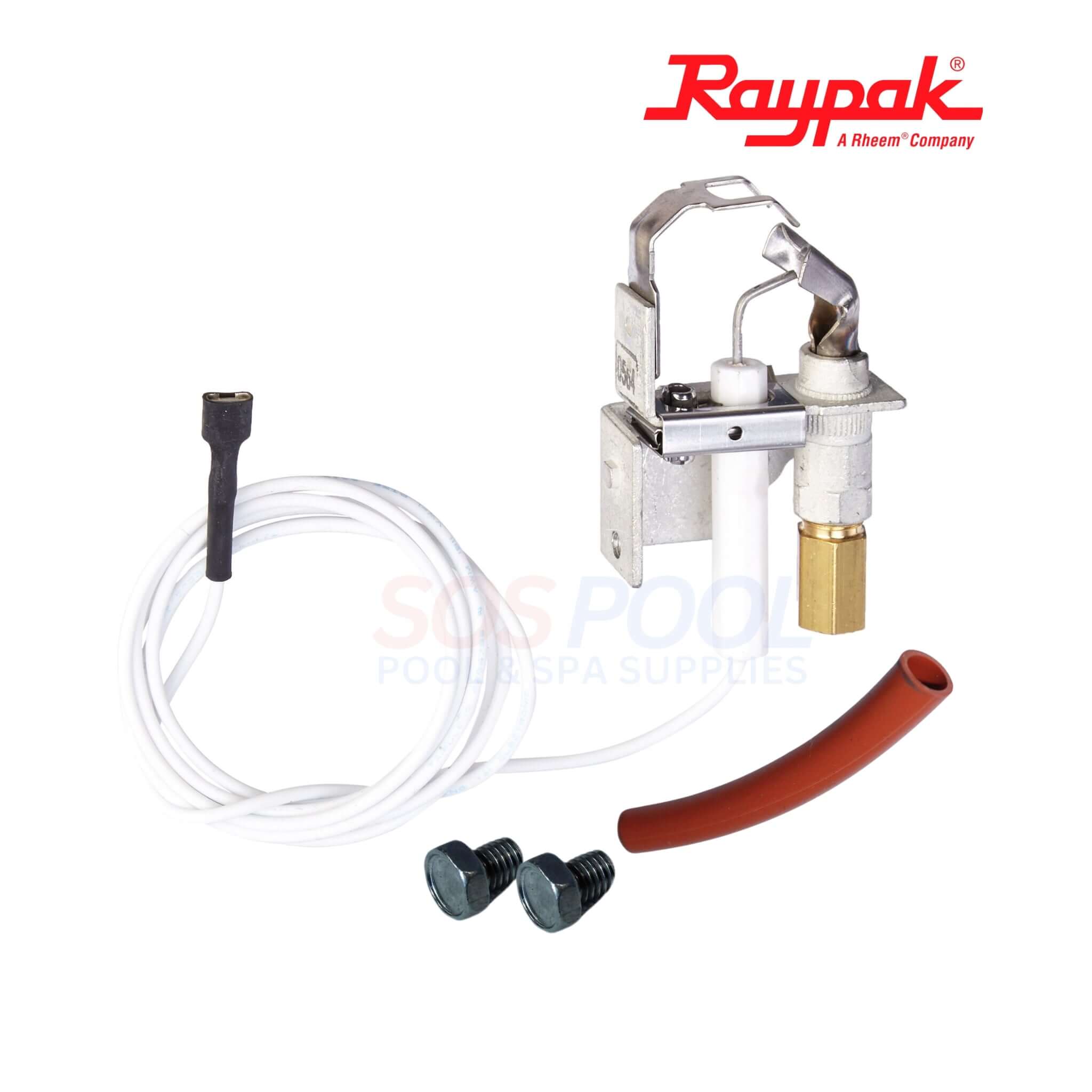Raypak Propoane & Natural Gas Pilot Assembly | 002003F
