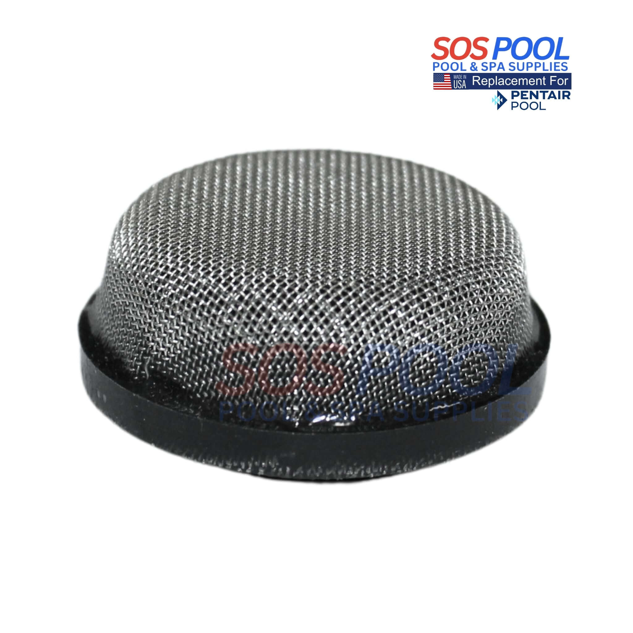 SOSPool Air Relief Vent Screen Cap For SMBW Filters | 073691