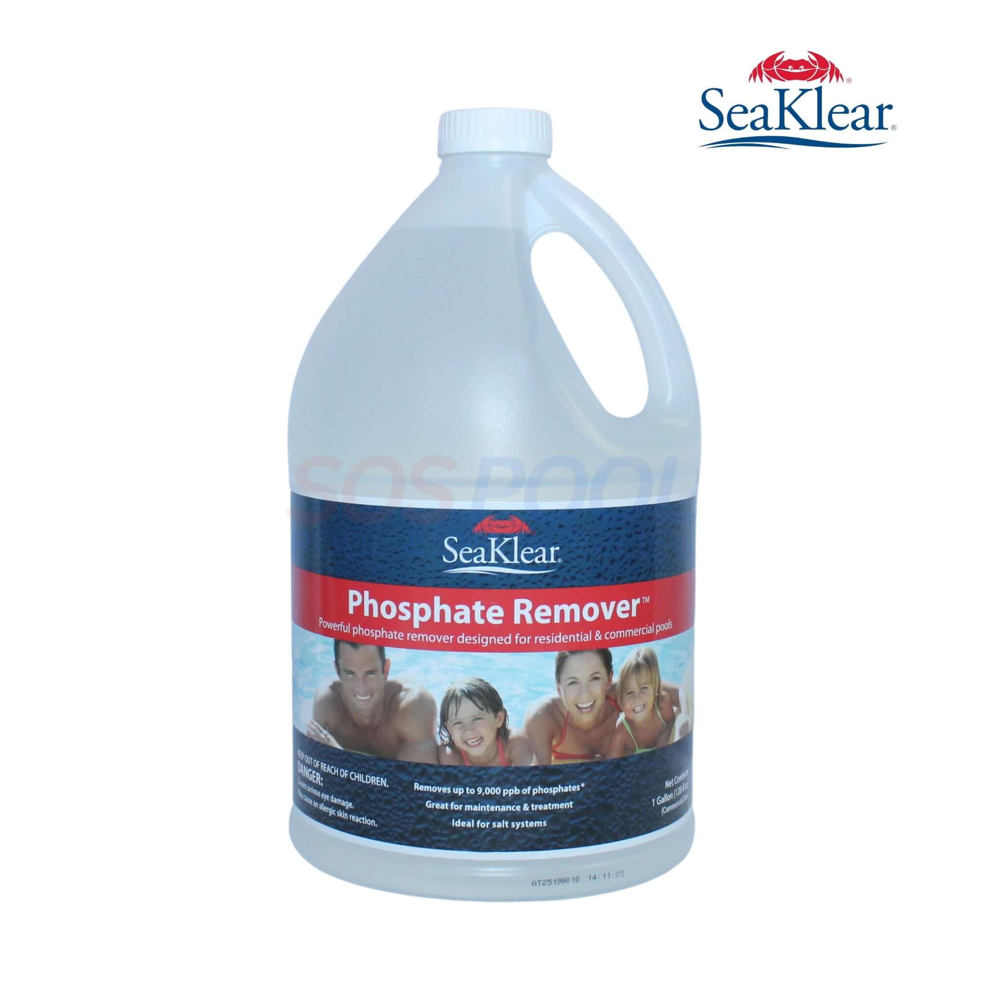 SeaKlear Pool Phosphate Remover 1 Gal | 90336SKR