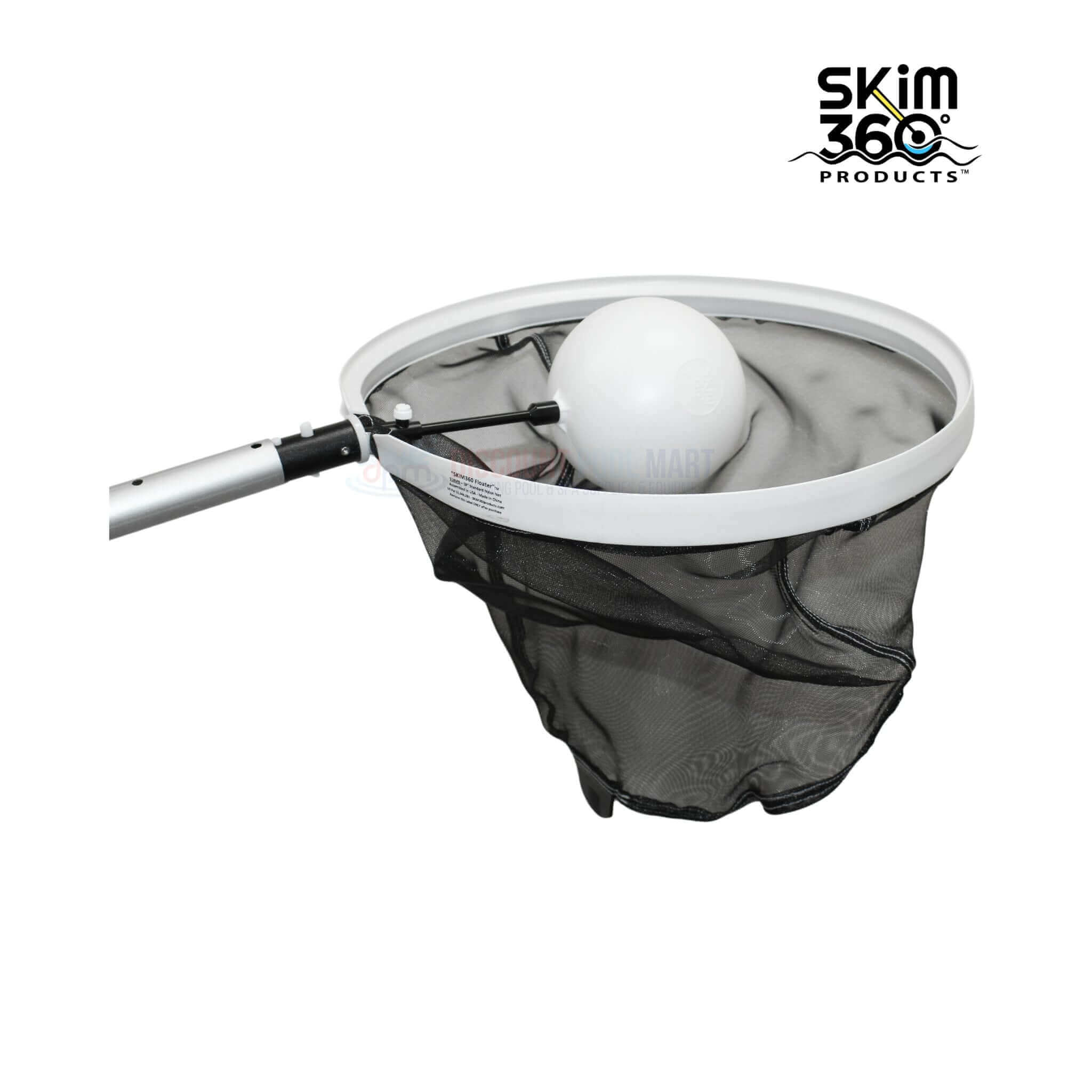 Skim360 Floater | Standard Leaf Net