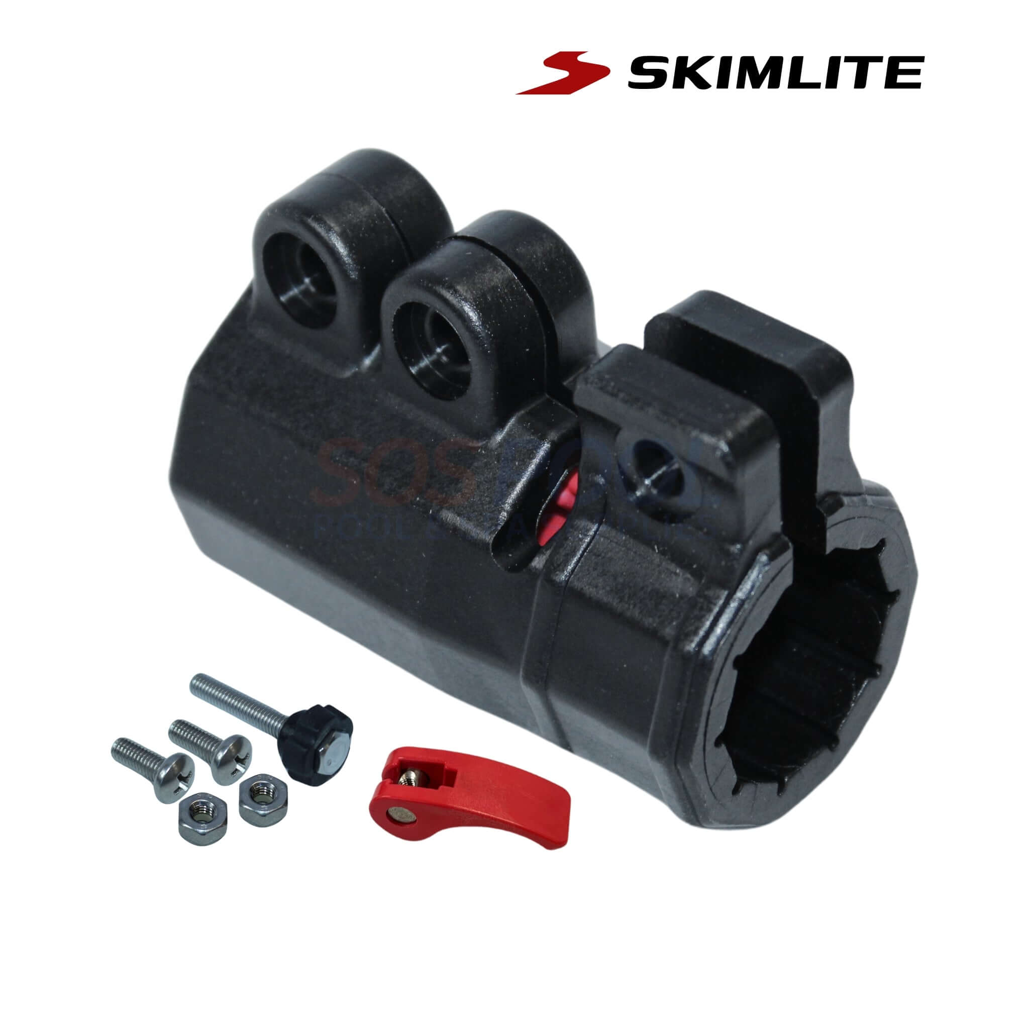 Skimlite Small Lever Body for Carbonlite Poles | 622CL