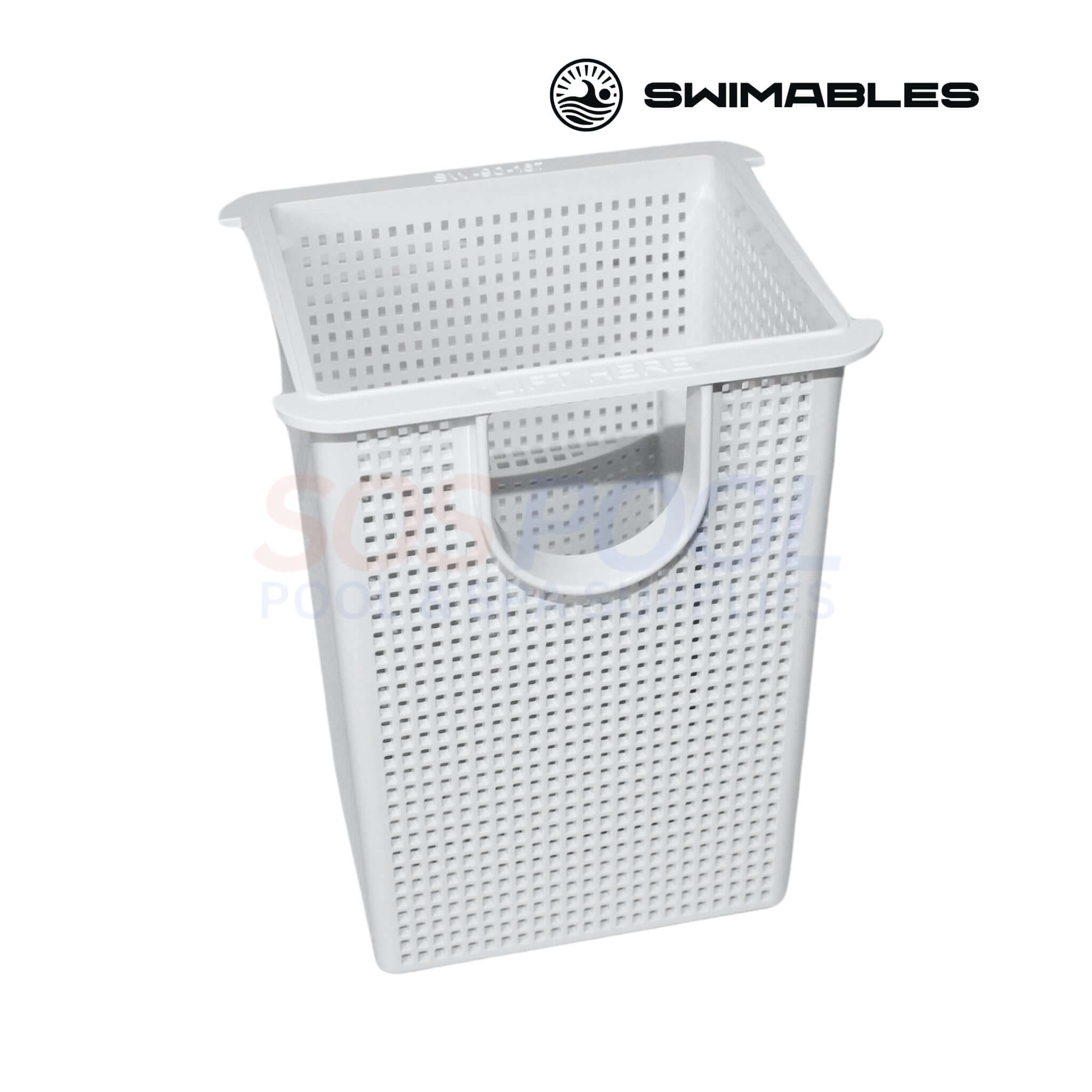Swimables Basket For Hayward Super Pump | SPX1600M | SW-90-167
