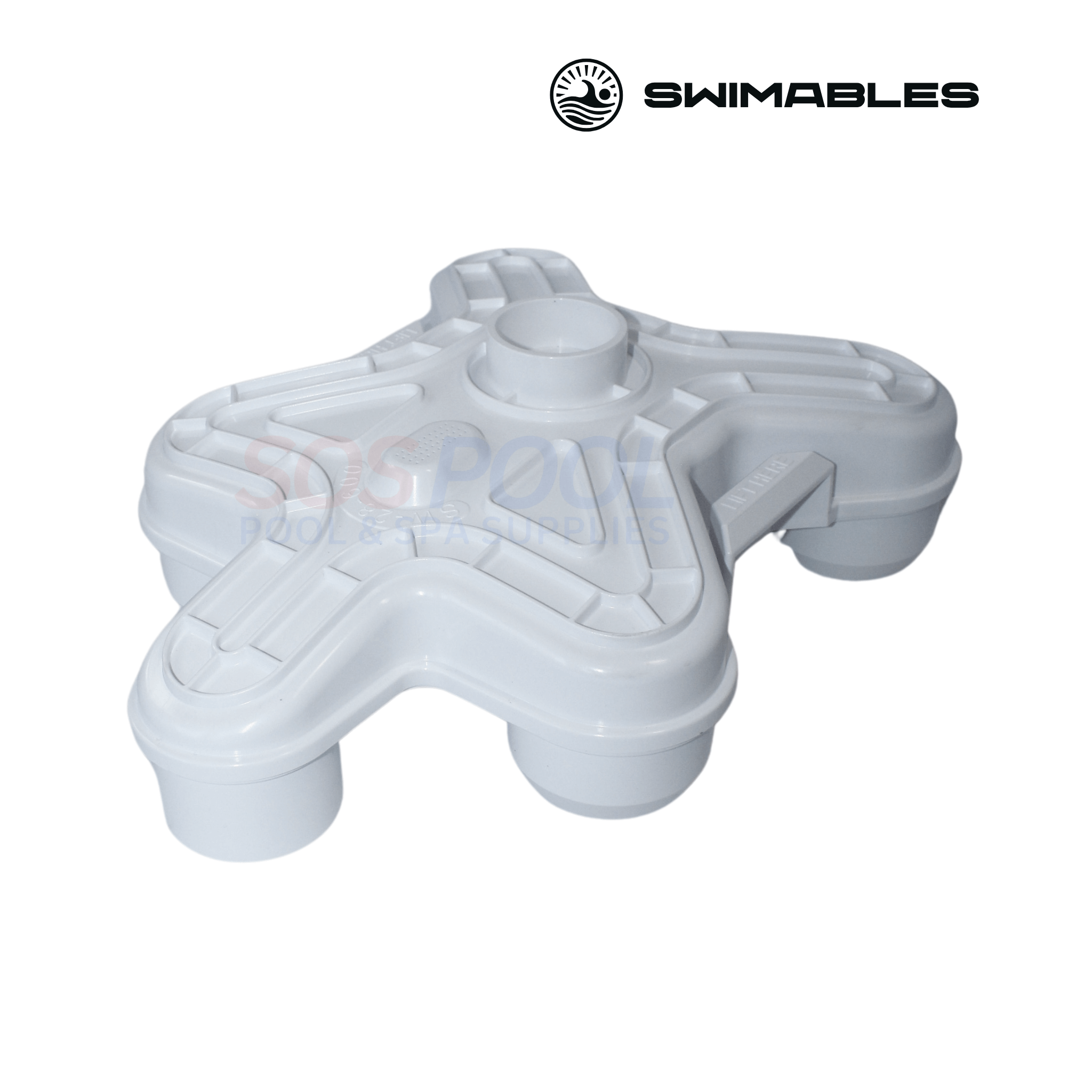 Swimables Manifold For Jandy CV & CL Filters | R0357600 | SW-28-600