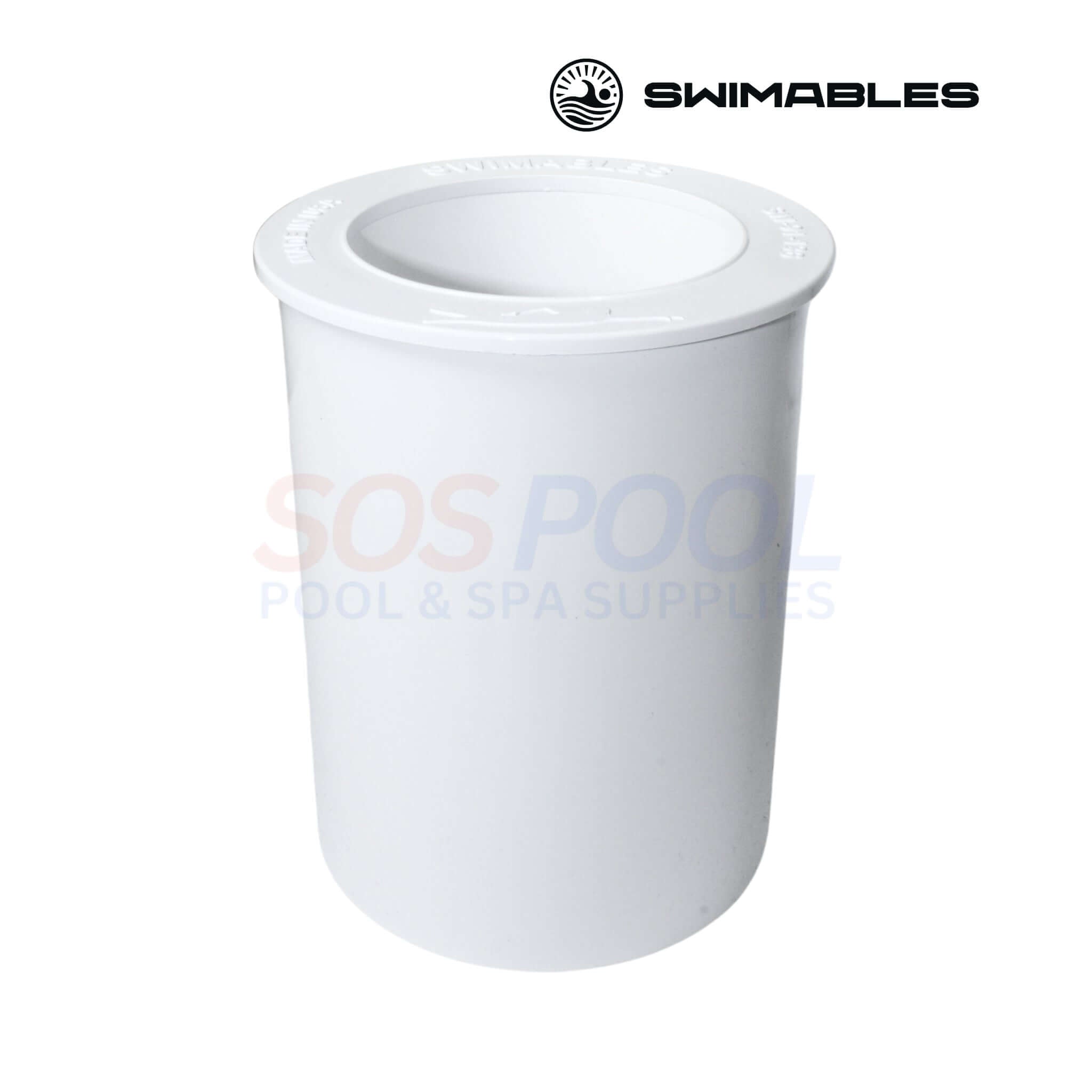 Swimables Basket Floating Weir For Pentair Admiral Skimmers | R38013B