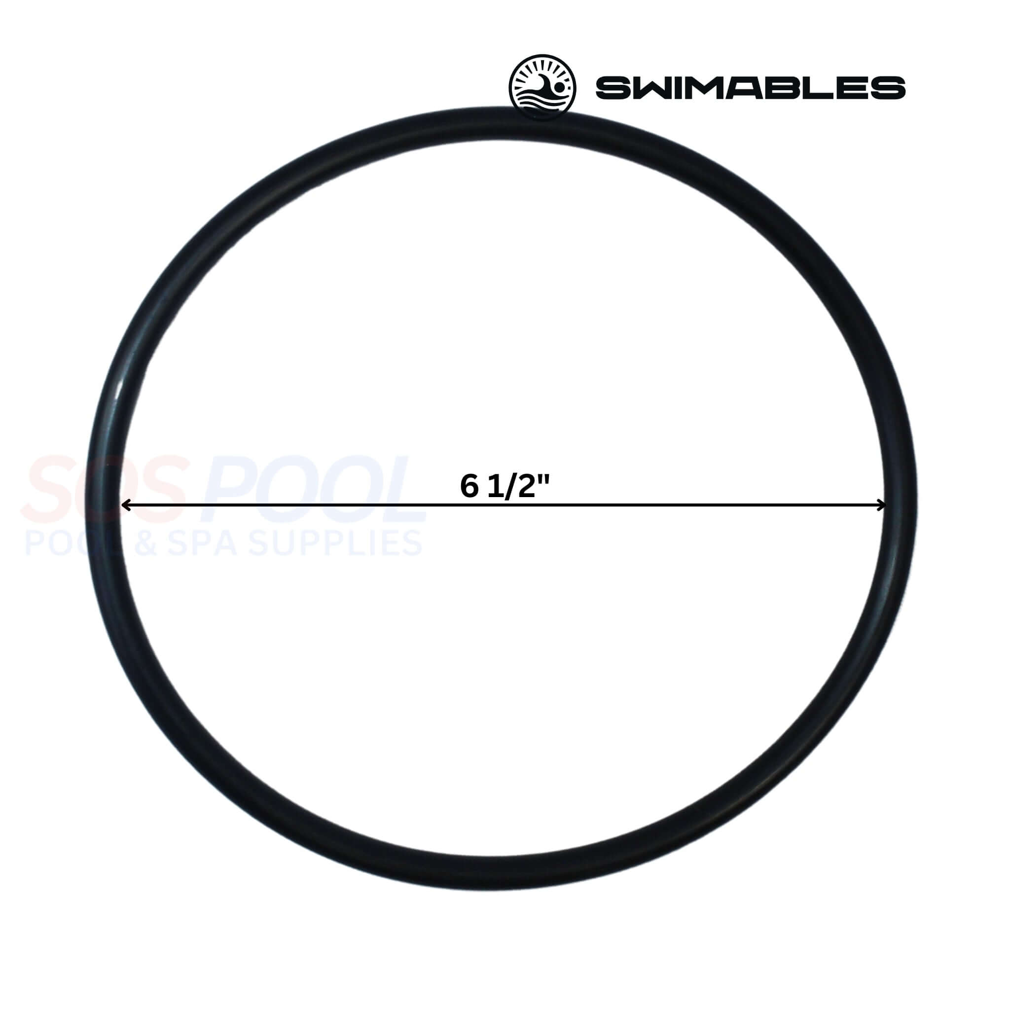Swimables Lid O-Ring For Pentair WhisperFlo & IntelliFlo | 350013 | SW