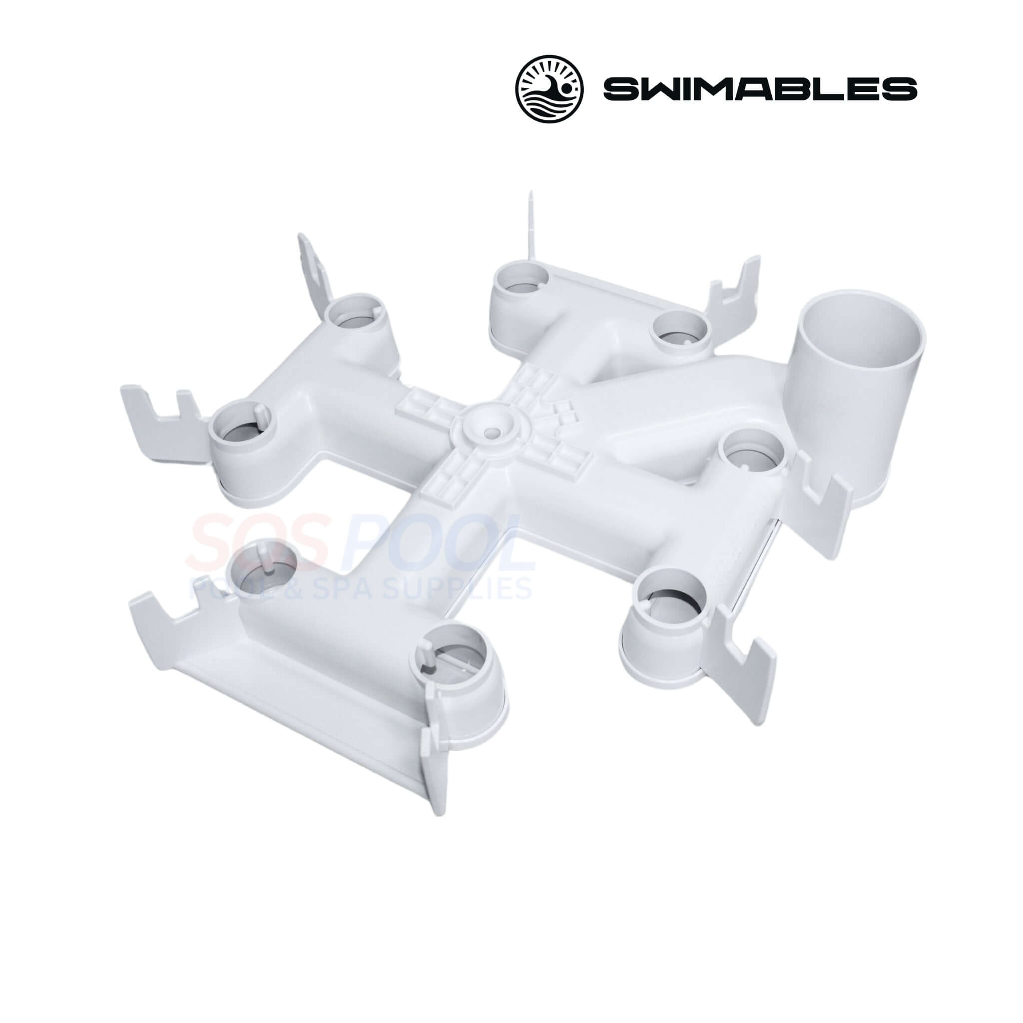 Swimables Manifold For Hayward Micro Clear and Pro Grid DE Filters | D