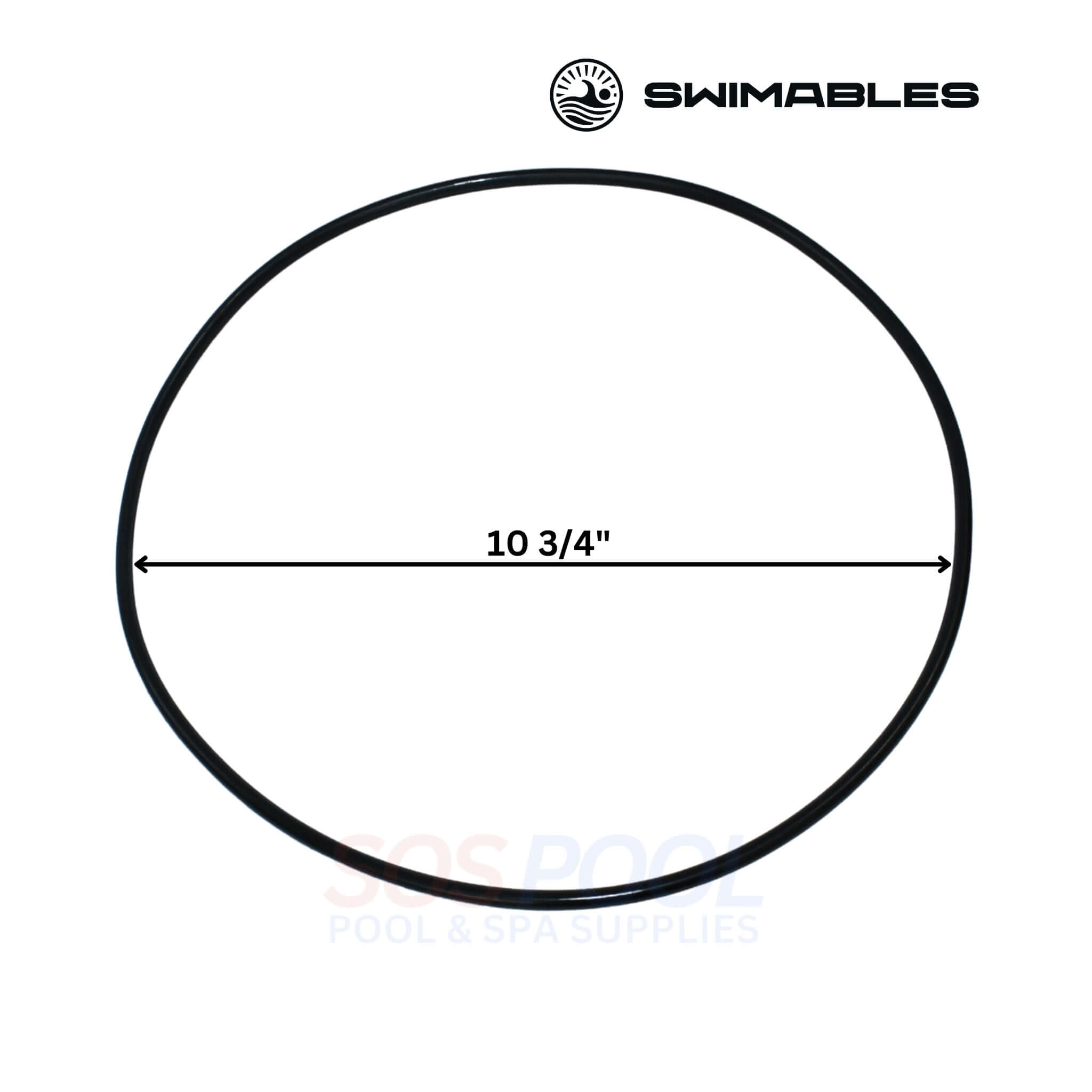 Swimables Tank O-Ring For Jandy DEV DEL CL CV Filters | R0357800 | SW-