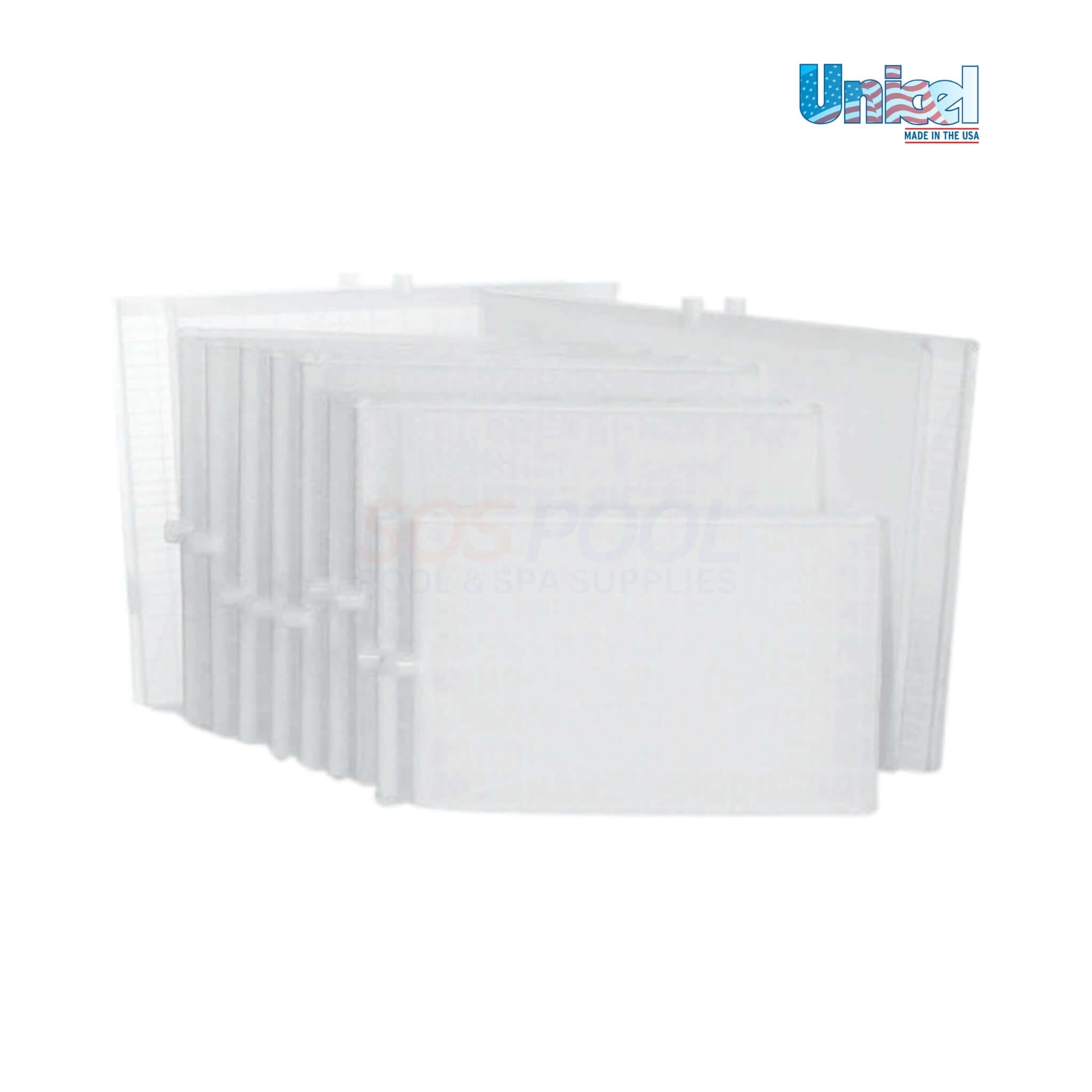 Unicel Complete Grid Elements for Sta-Rite System Model | 53 Sq. ft
