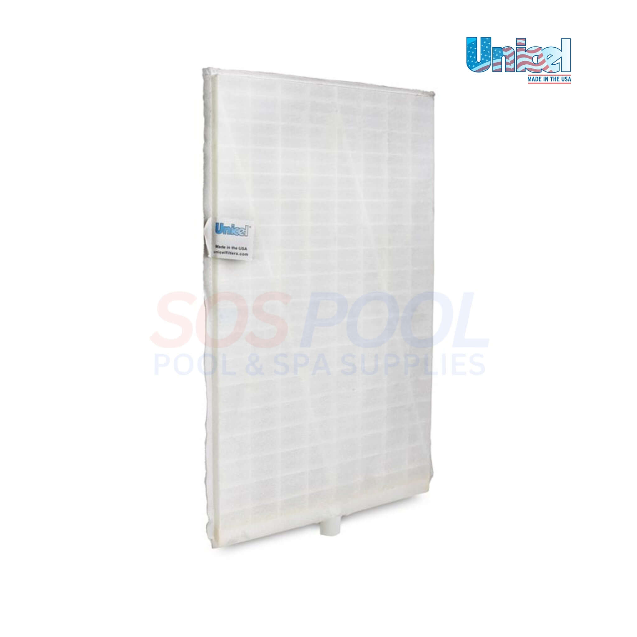 Unicel Filter Grid Element For Sta-Rite System 3 DE Filters | 11" x 18