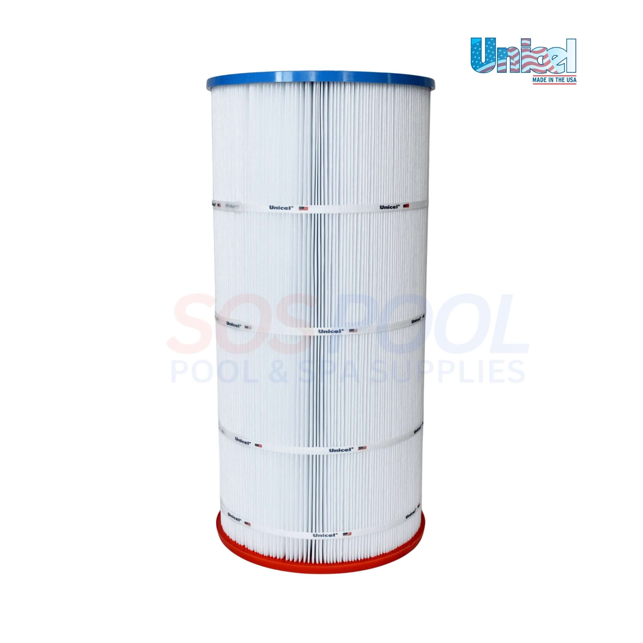Unicel Cartridge For Posi-Flo 70 Filters | 72 Sq Ft | UHD-SR70