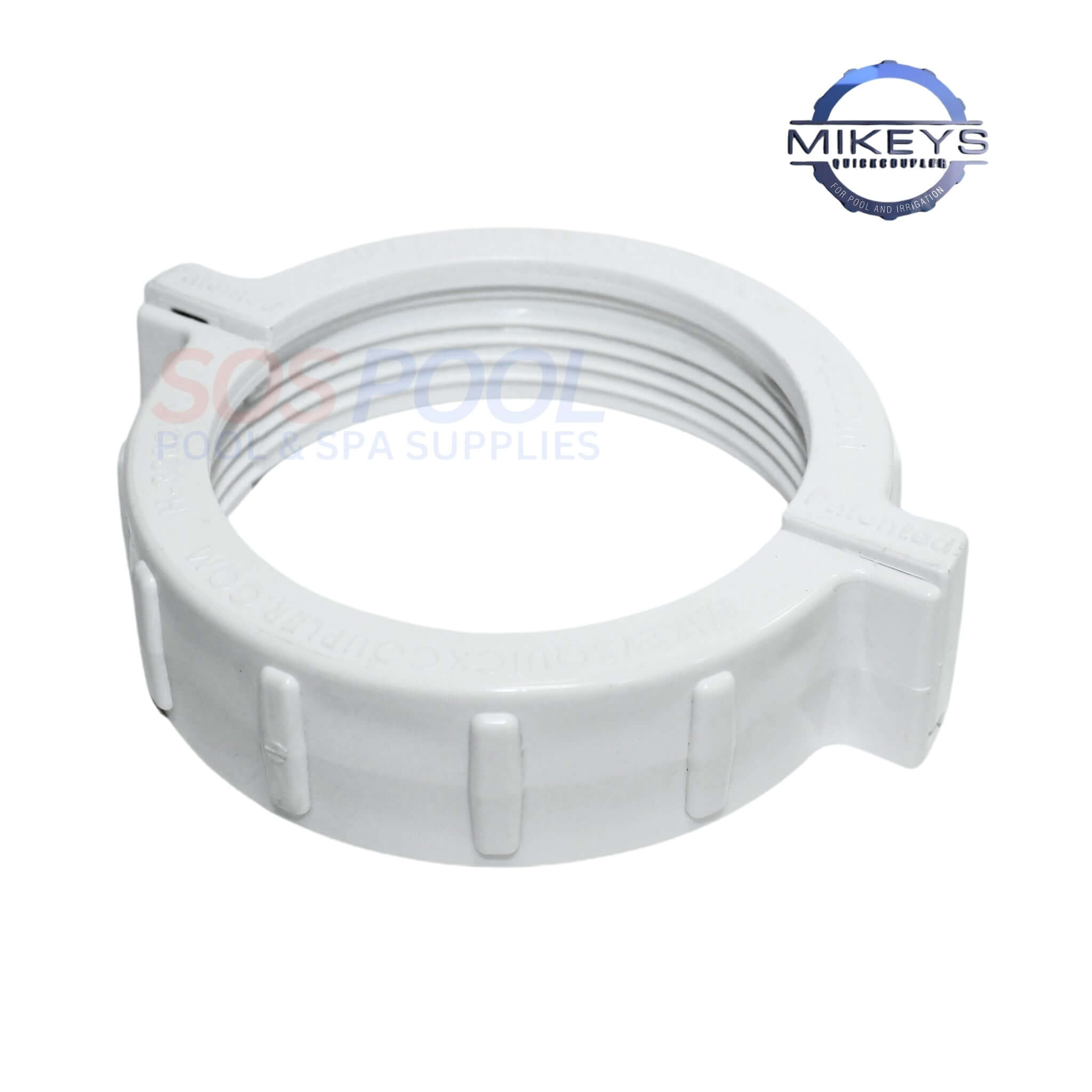 Union Coupling For Hayward Heater | 2 Piece | H-3200UN