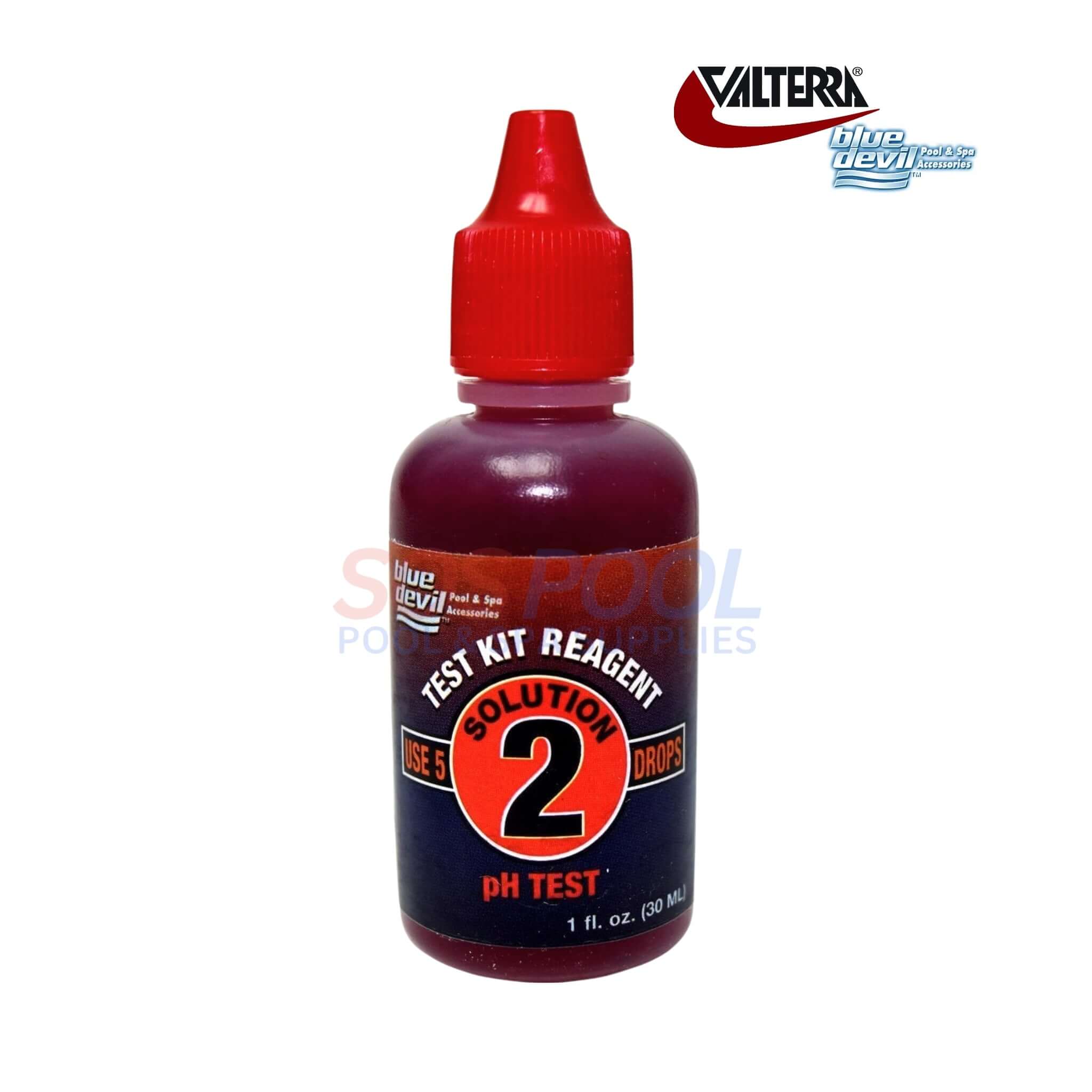 Valterra Blue Devil 2 Solution | 1 oz | B7042