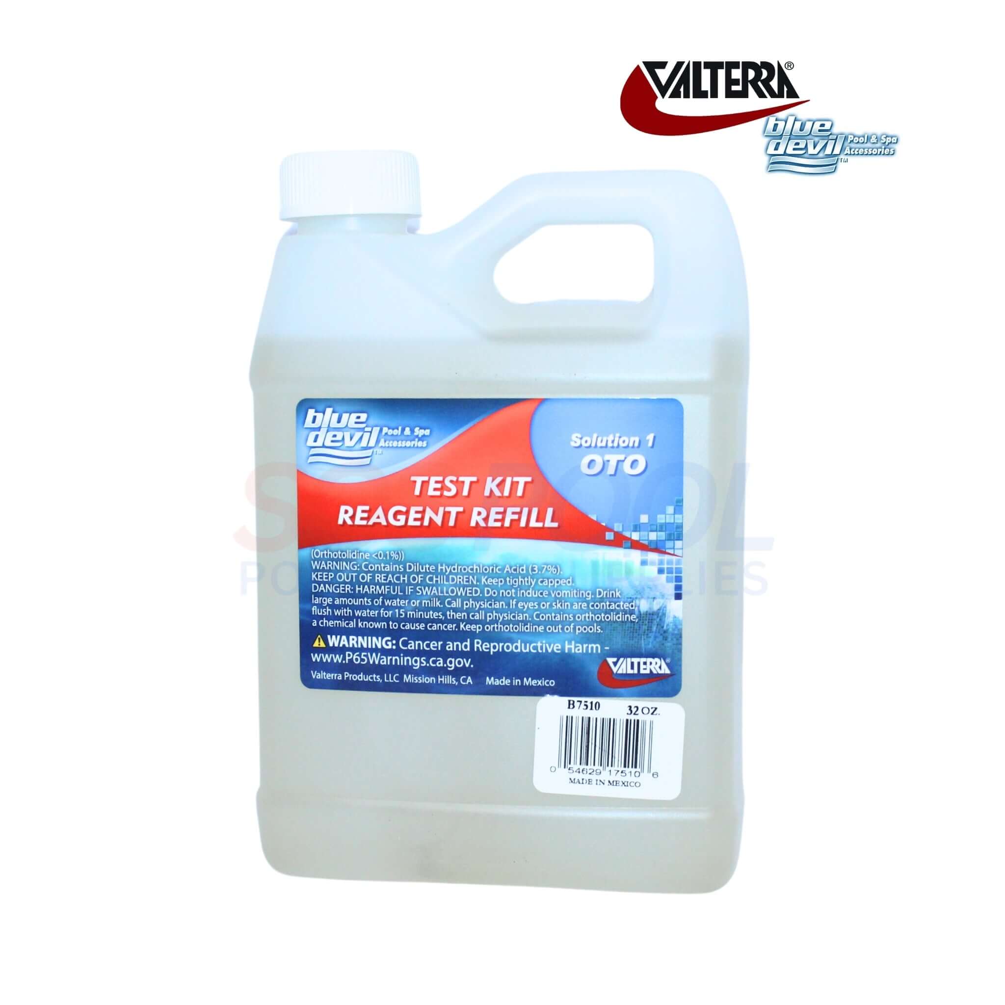 Valterra Blue Devil 1 OTO | 32 Oz.| B7510