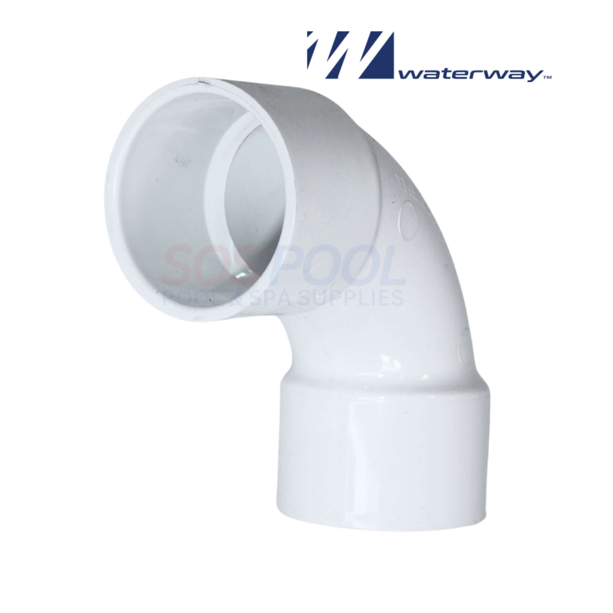 Waterway 90 Degree Sweep Elbow | 1.5" | 411-9110