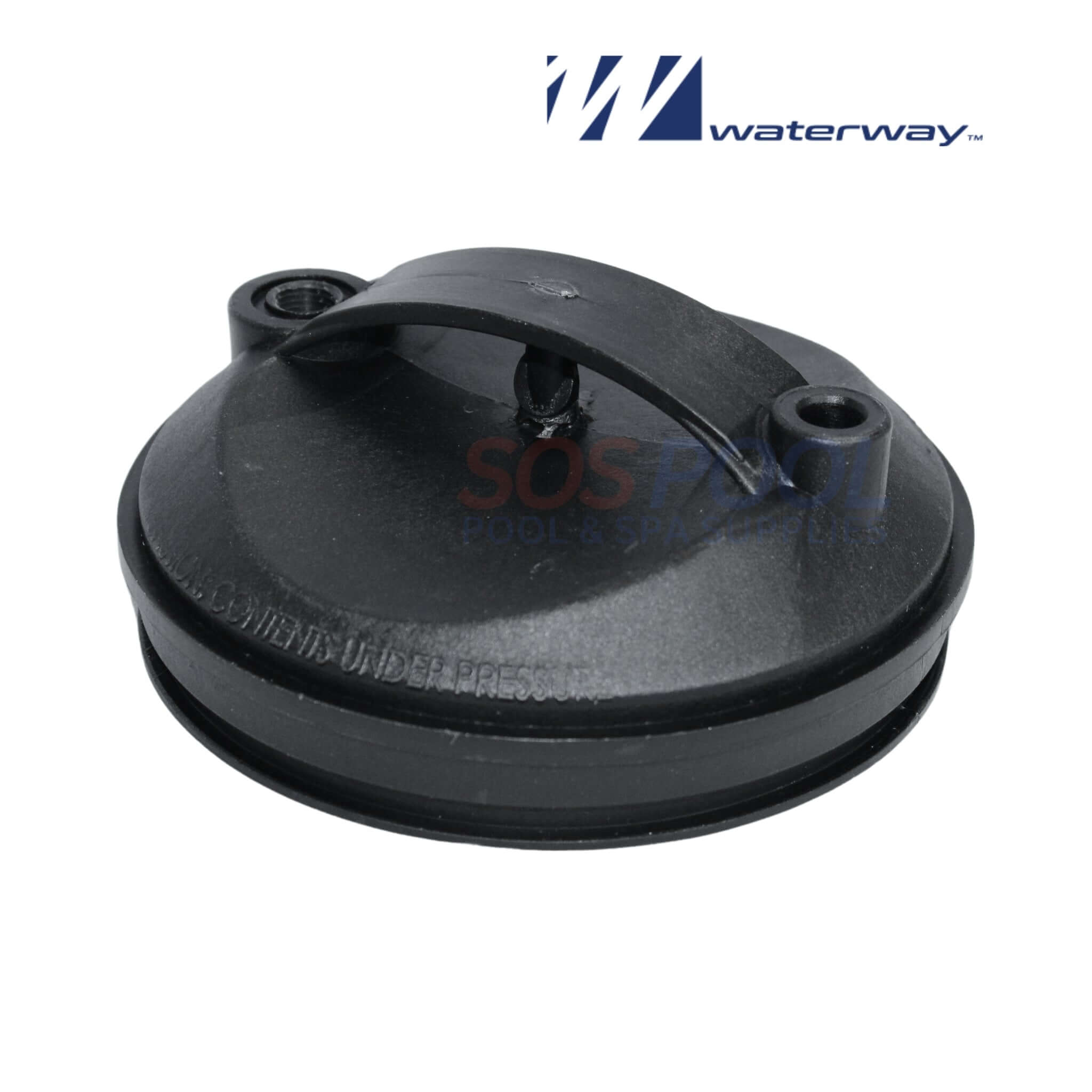 Waterway Top Load Filter Lid With Handle | 511-1000