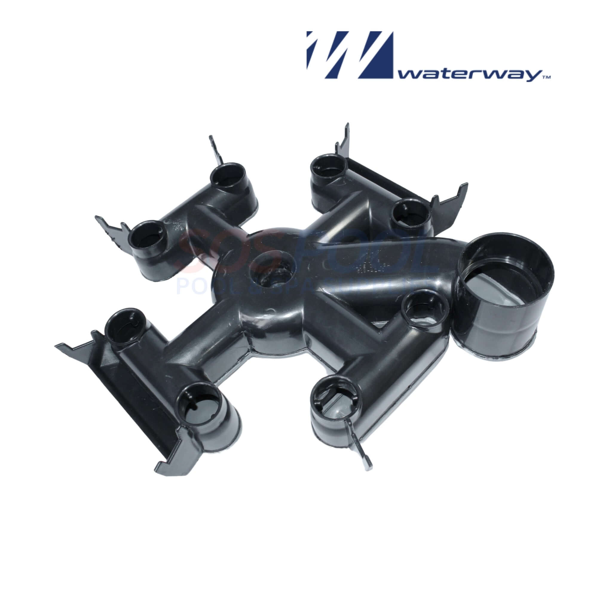 Waterway Top Manifold With Air Relief For Crystal Water DE Filters | 5