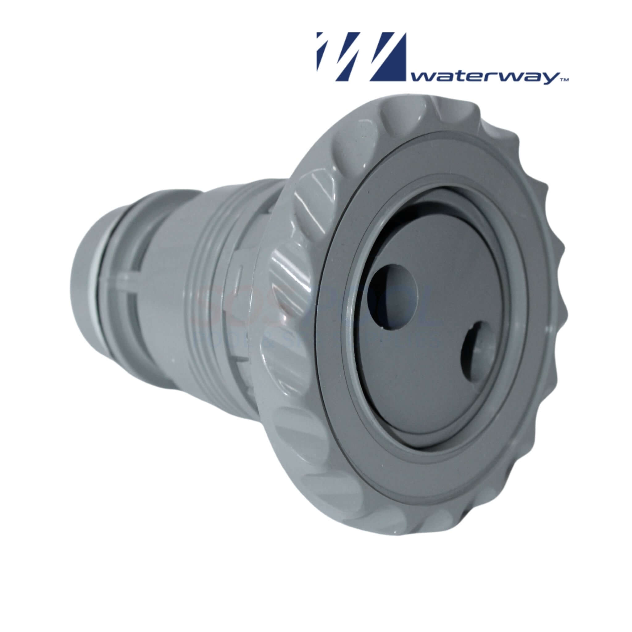 Waterway Internal Deluxe Pulsator Poly Jet | Gray | 210-6077