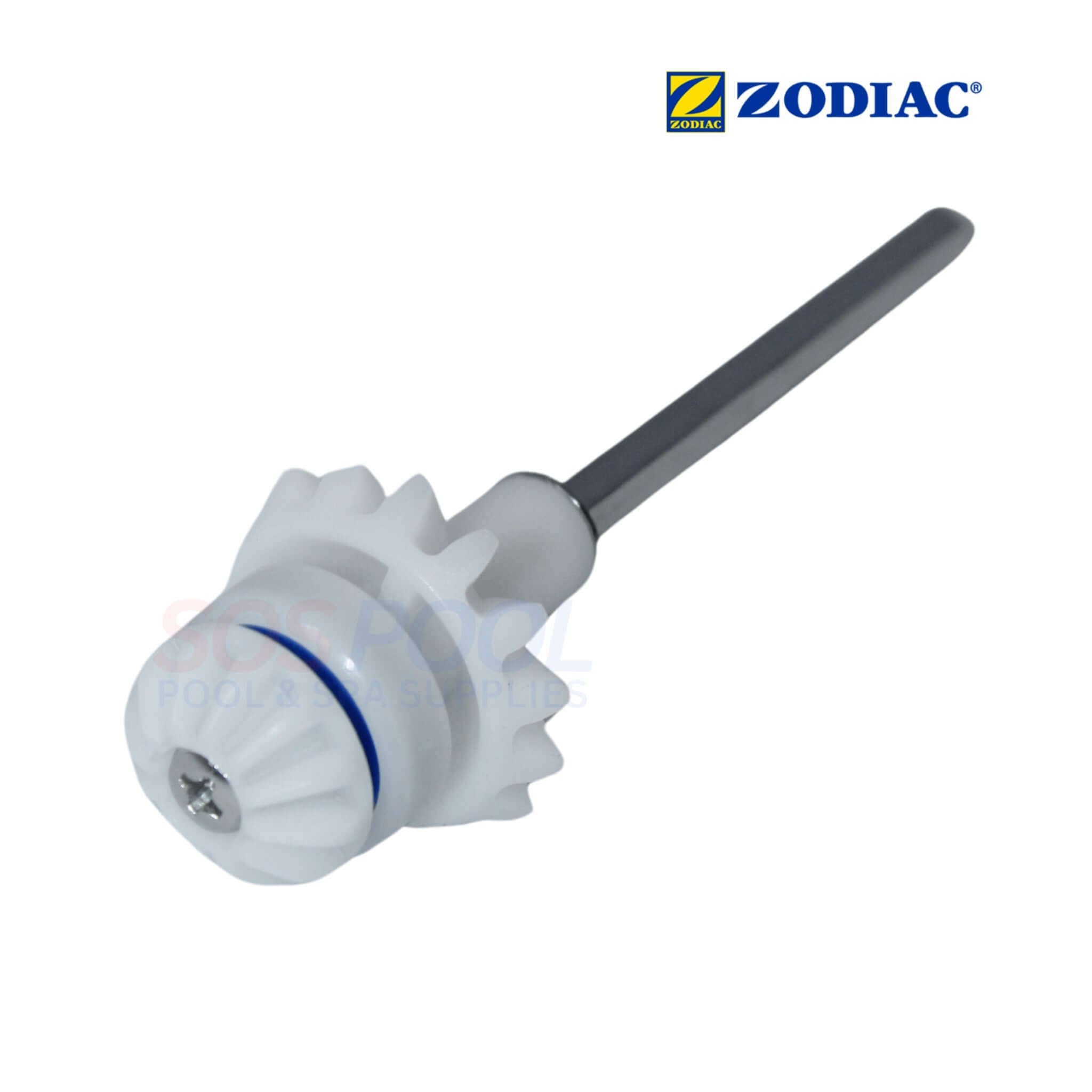 Zodiac Drive Shaft Assembly for MX6 and MX8 Cleaners | R0525100