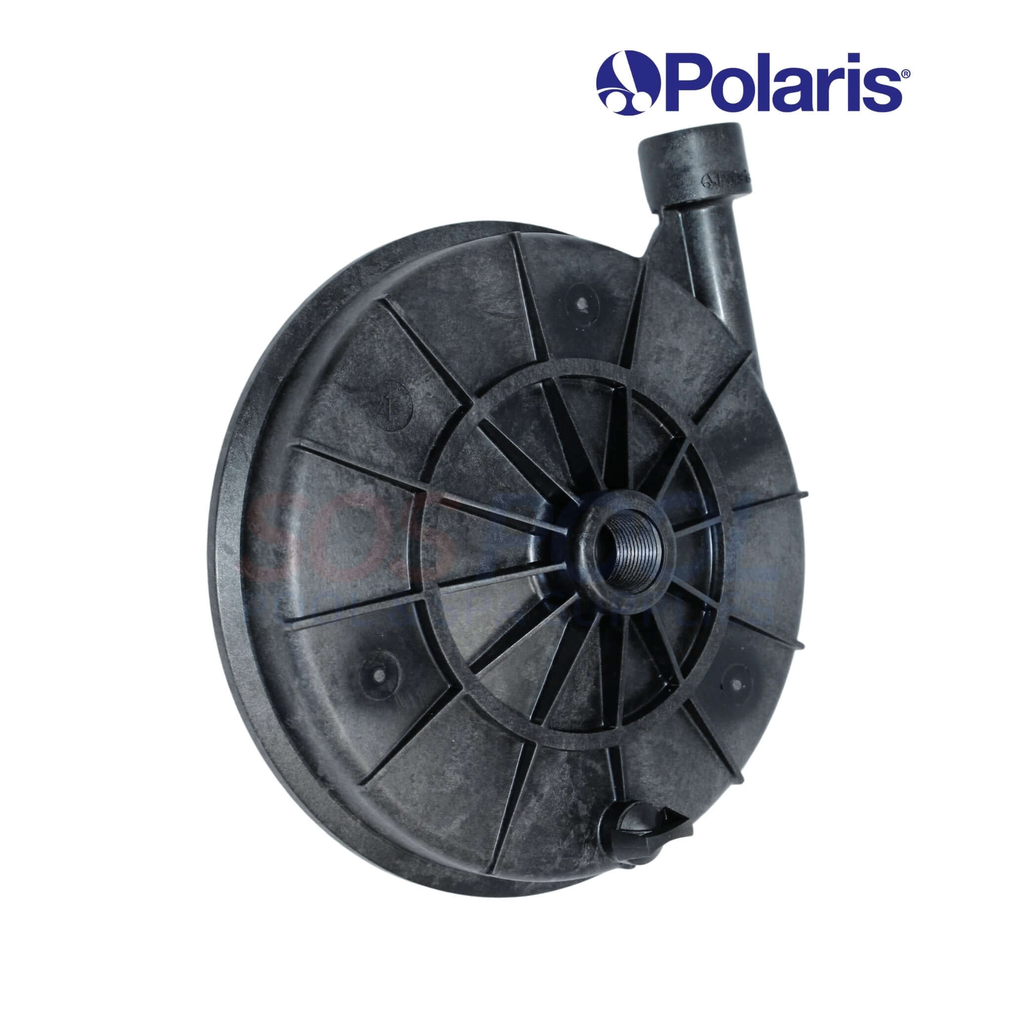 Zodiac Halycon Volute with Drain Plug and O-Ring | P82
